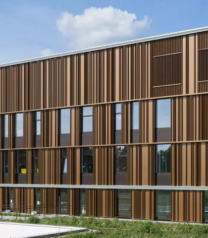 L'hôpital Isala à Meppel | Saint-Gobain Solutions